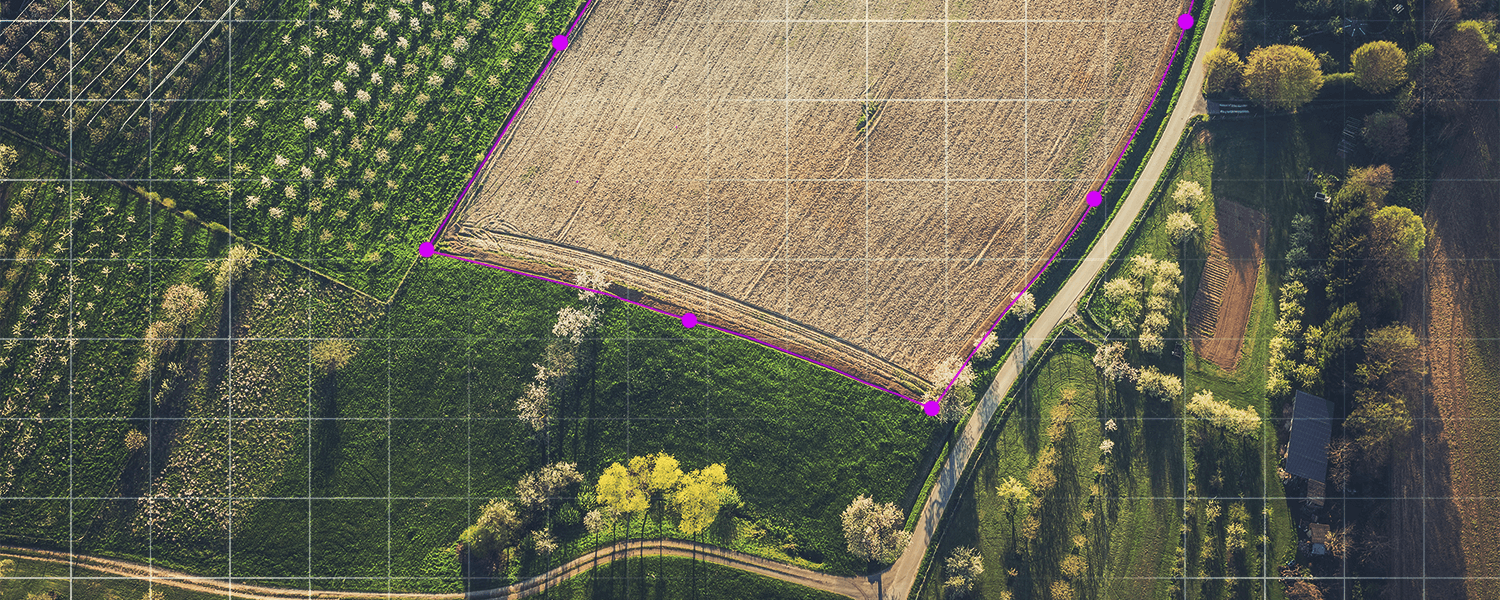 Agrotools digitaliza o envio das coordenadas geodésicas ao BACEN